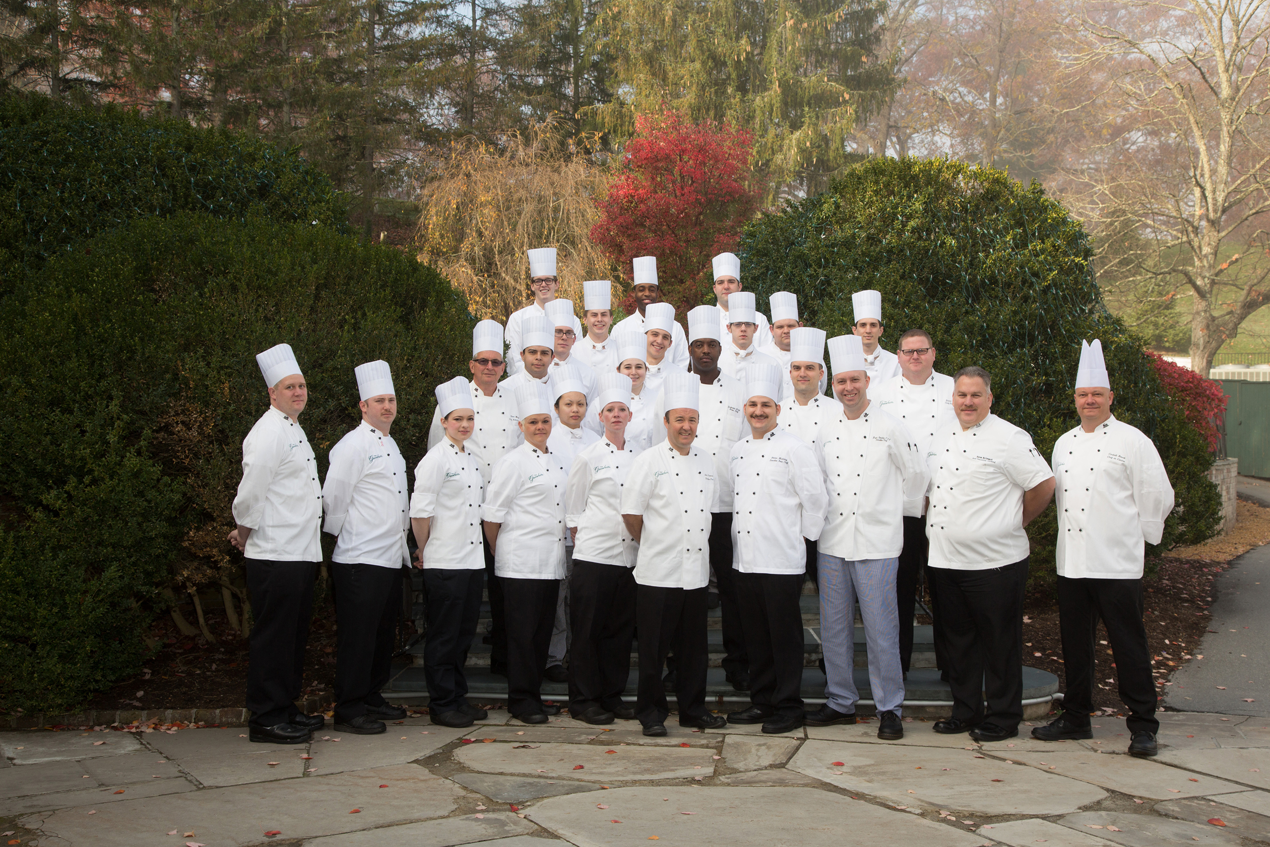 Culinary Apprenticeship Program - The Greenbrier Resort