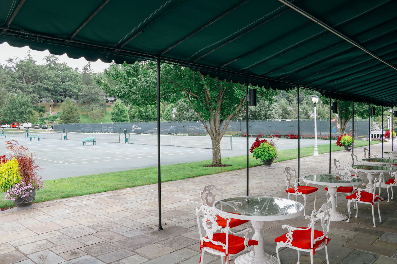 Golf & Tennis Club - The Greenbrier Resort