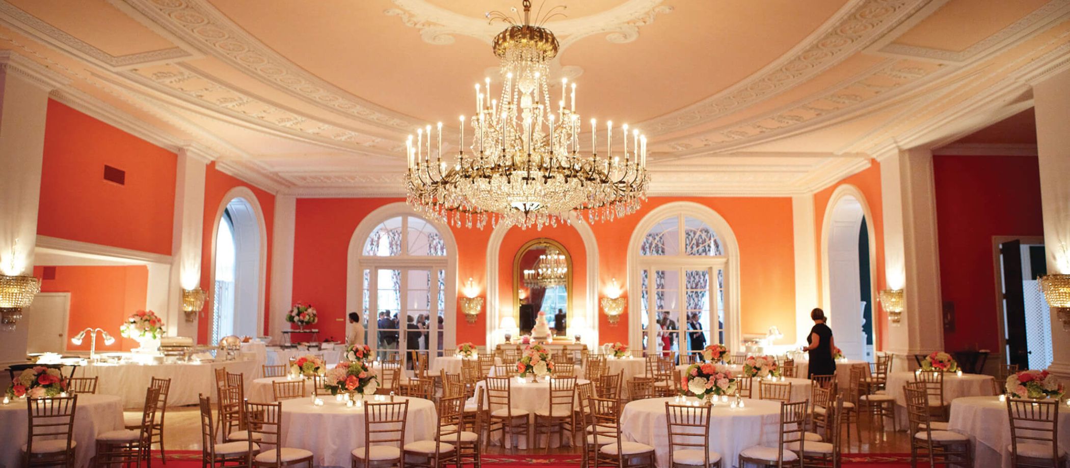 Cameo Ballroom - The Greenbrier Resort