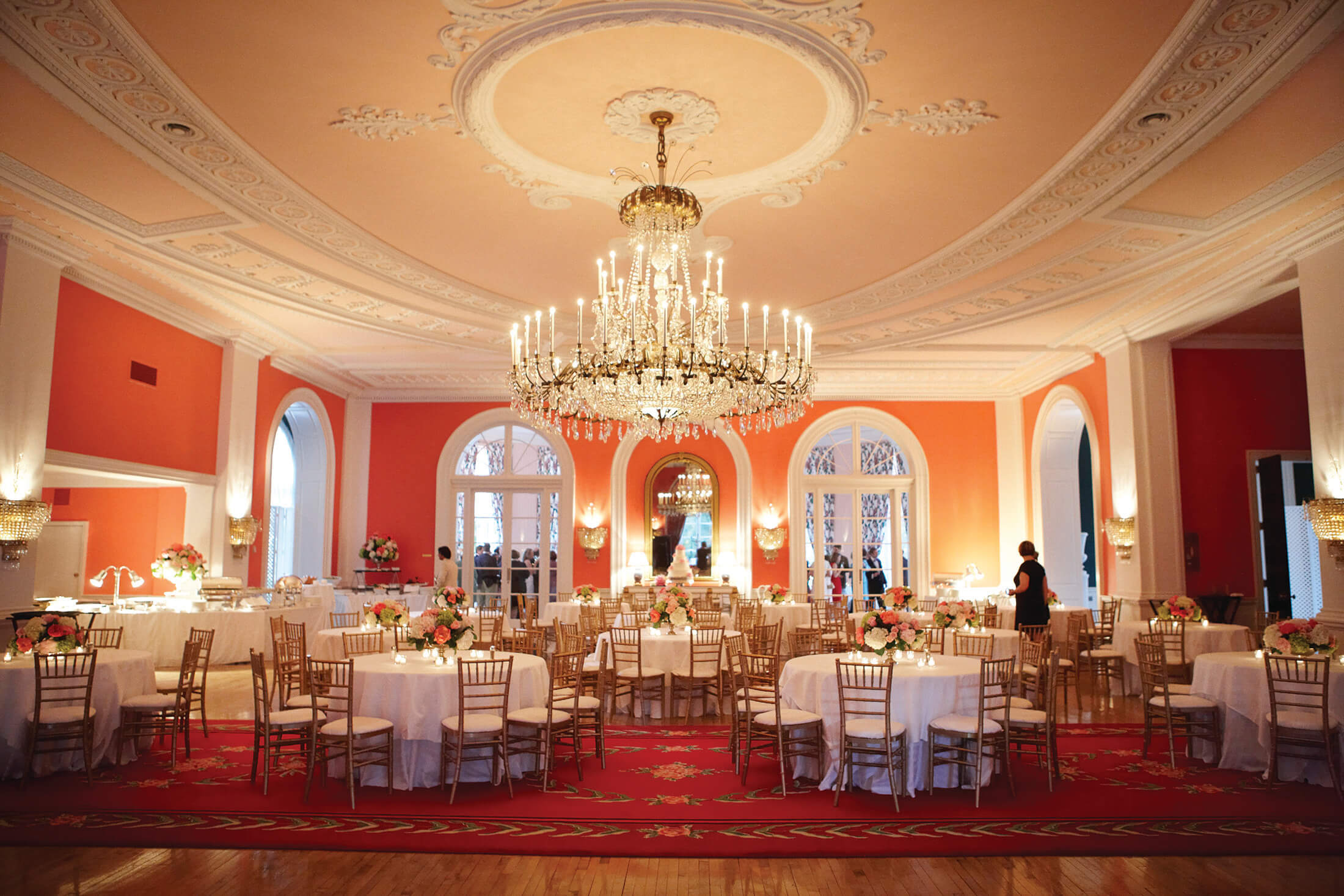 Cameo Ballroom - The Greenbrier Resort