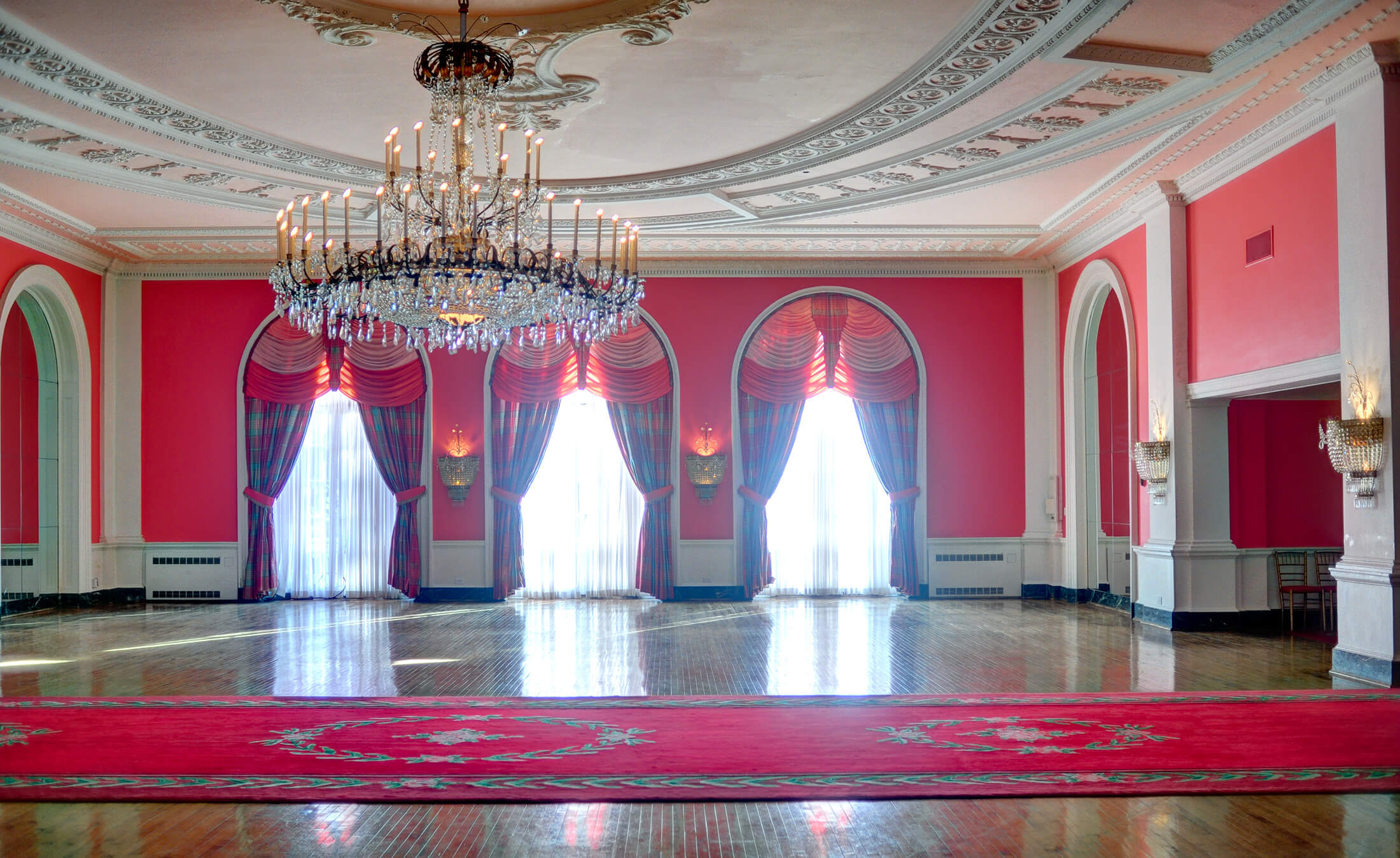 Chesapeake Room - The Greenbrier Resort