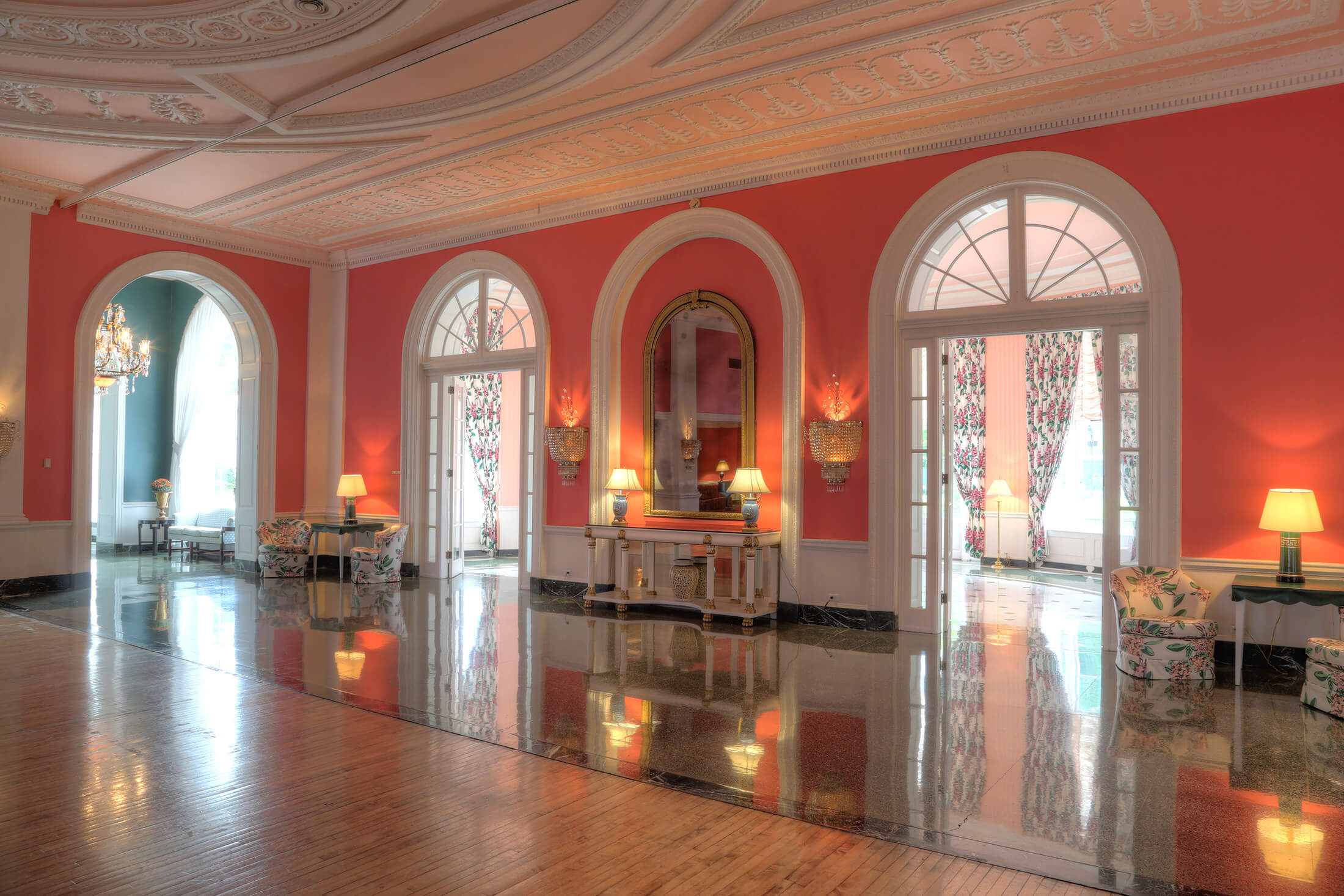 Cameo Ballroom - The Greenbrier Resort
