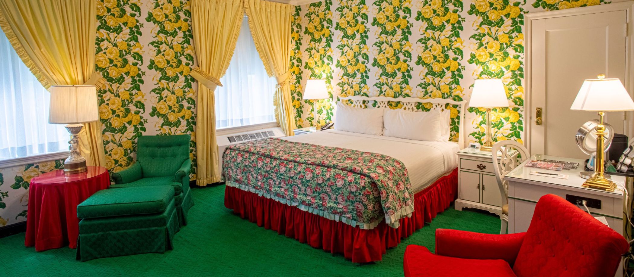 Traditional Rooms - The Greenbrier Resort