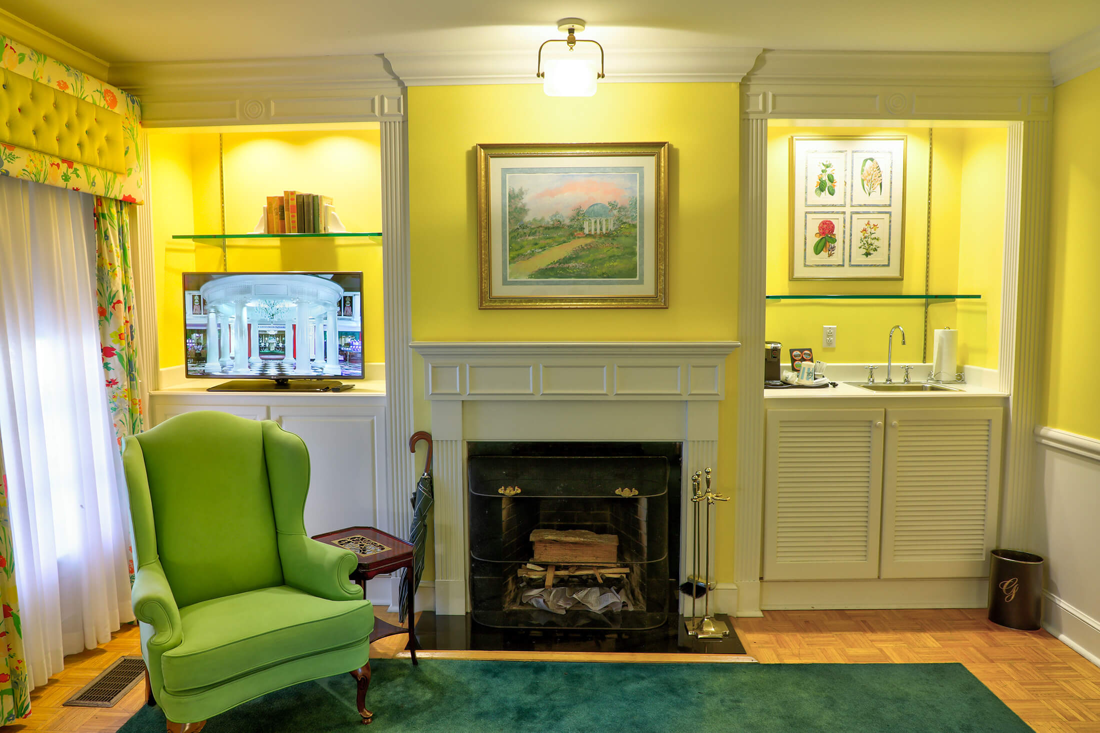 Spring Row Cottages - The Greenbrier Resort