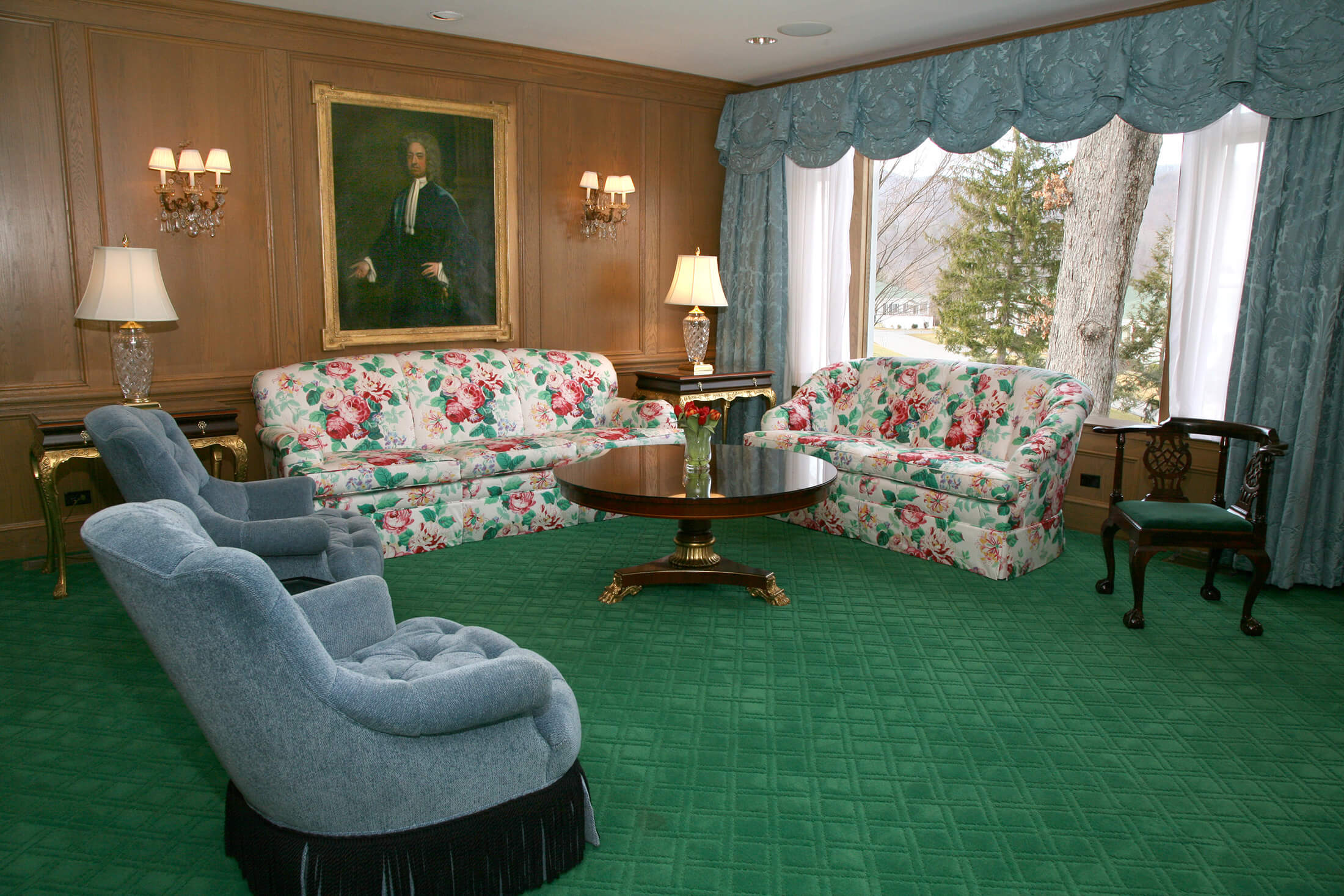 Greenbrier Estate Homes - The Greenbrier Resort