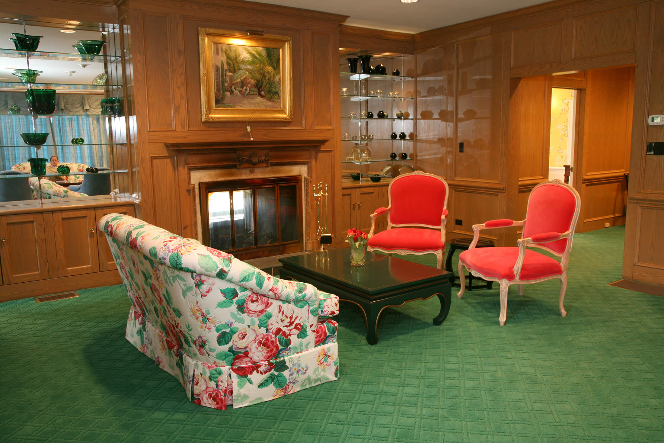 Top Notch Estate Home - The Greenbrier Resort