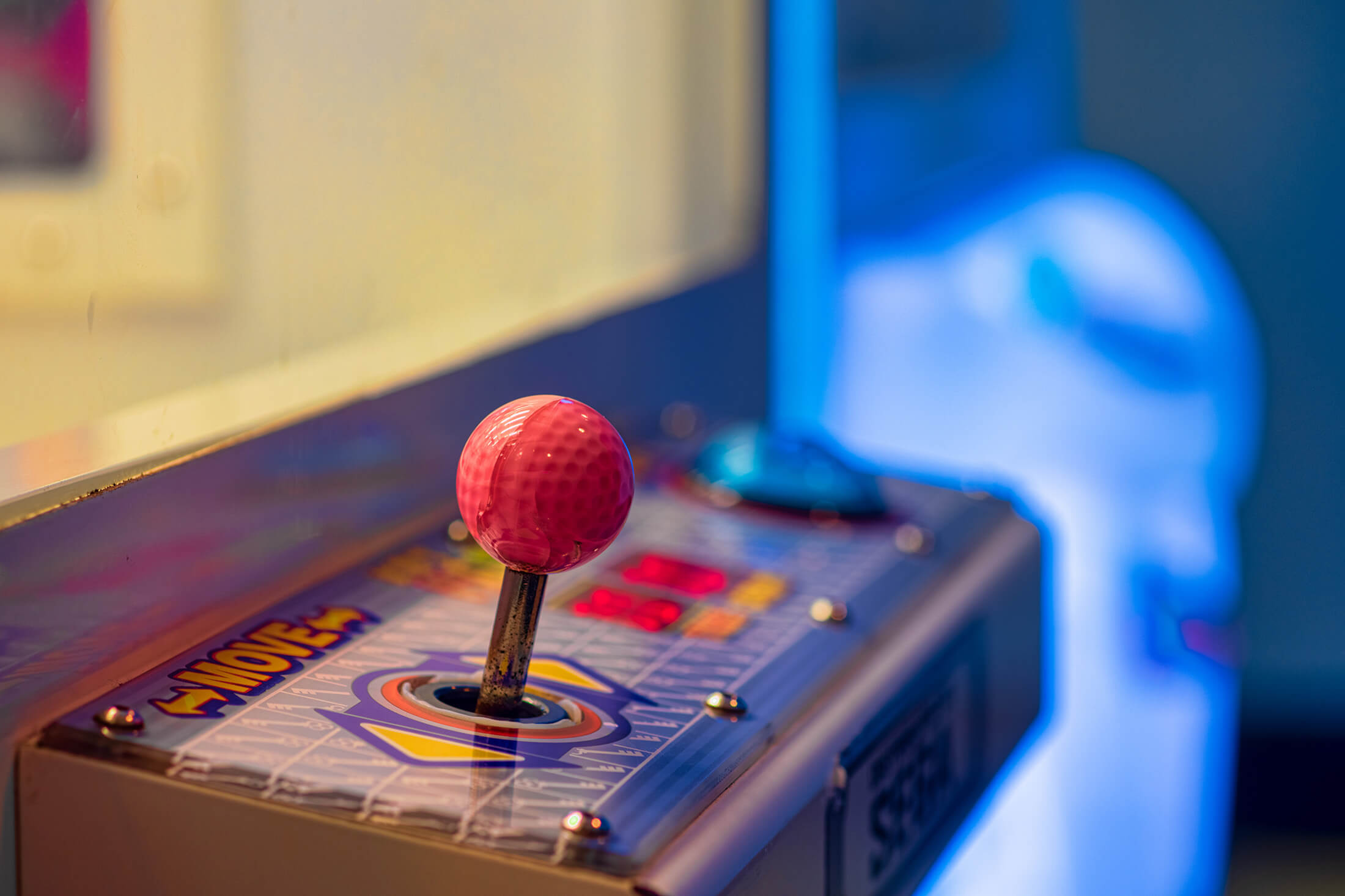 Arcade - The Greenbrier Resort