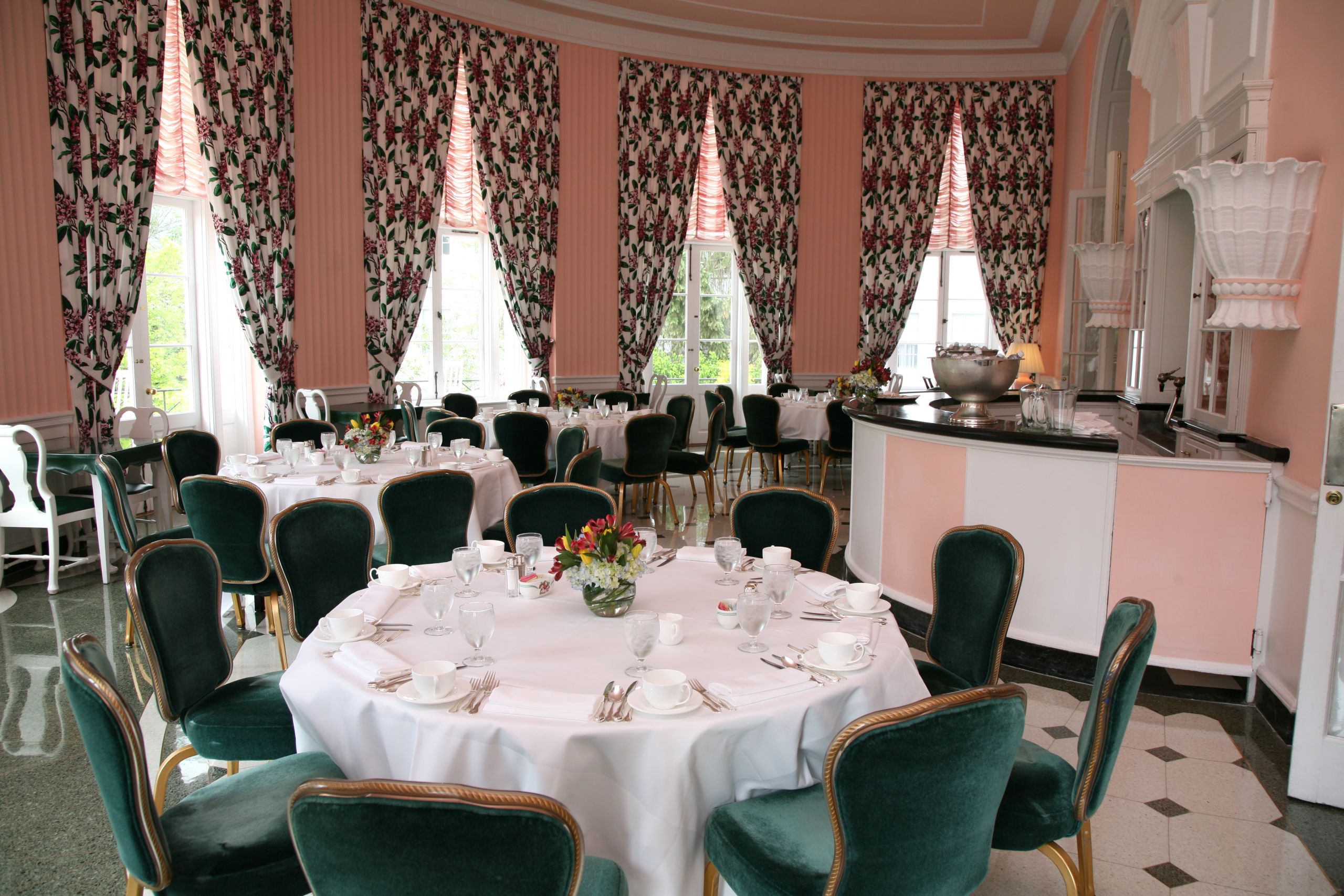 Spring Room - The Greenbrier Resort