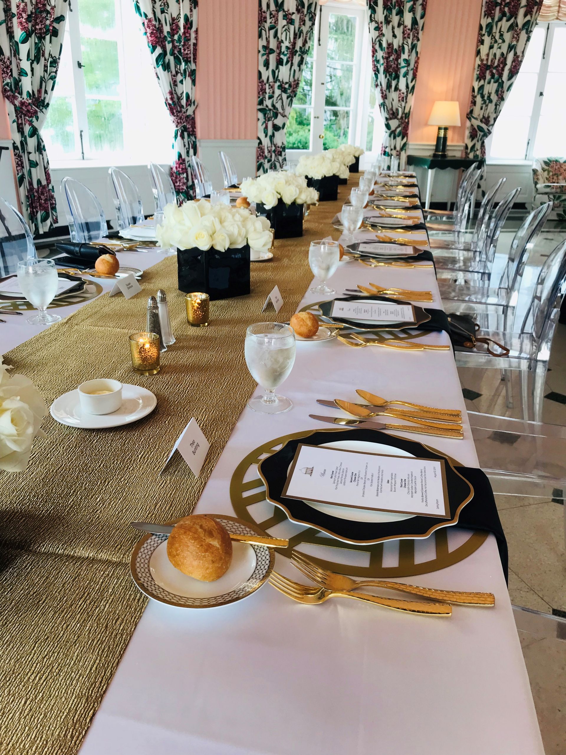 Spring Room - The Greenbrier Resort