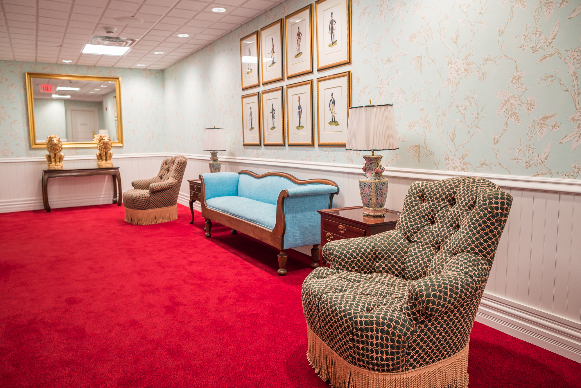 The Greenbrier Chapel - The Greenbrier Resort