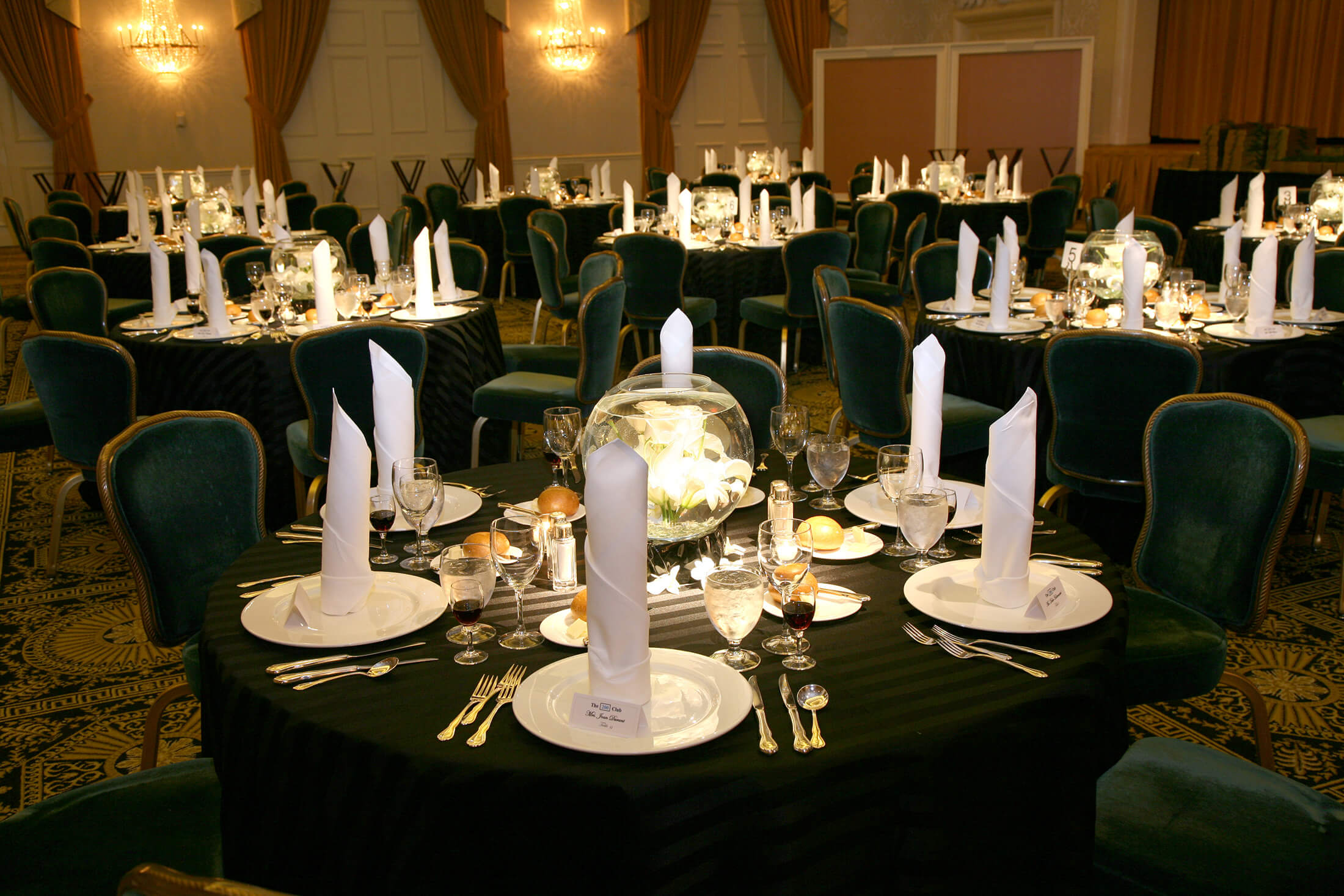 Chesapeake Bay Room - The Greenbrier Resort