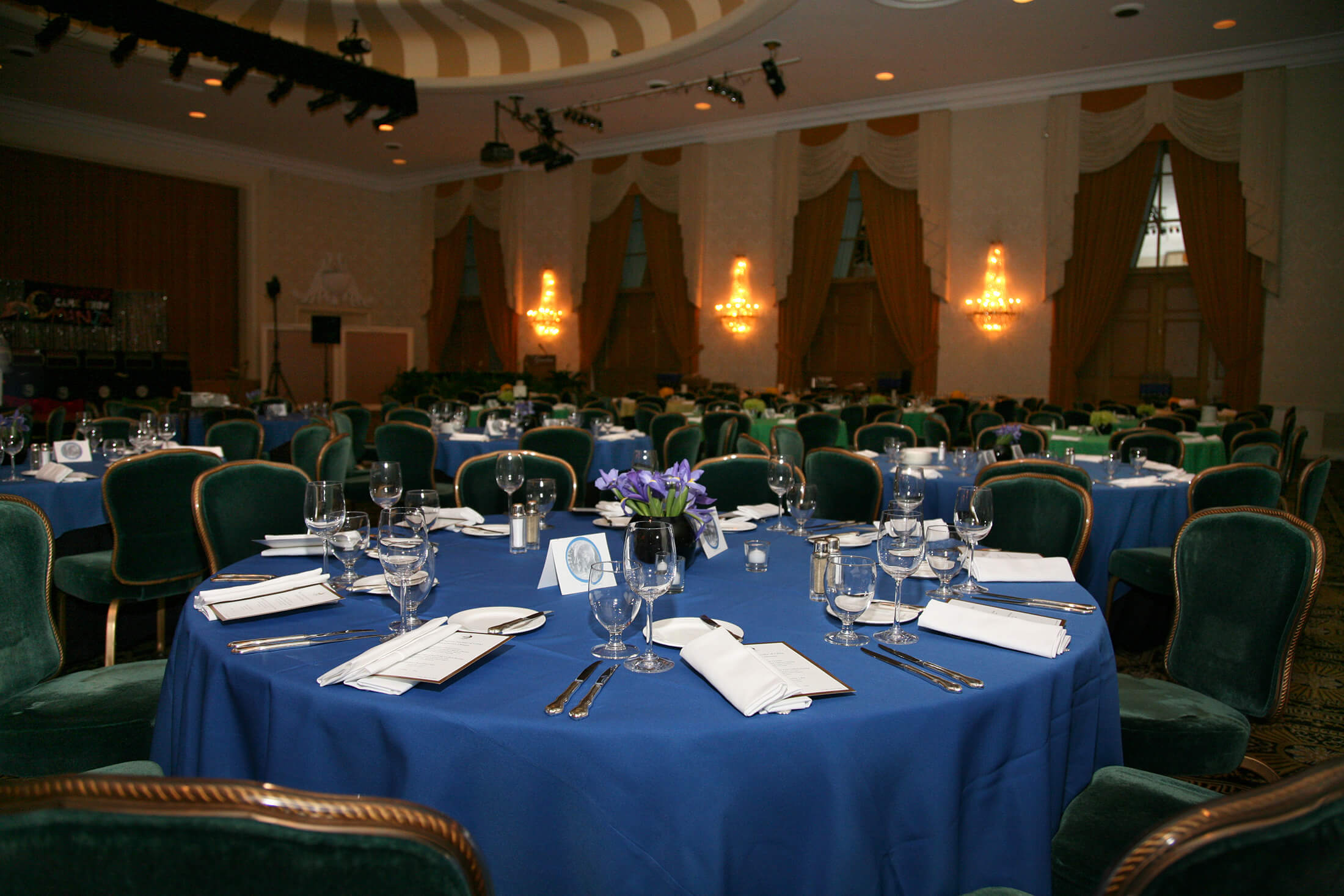 Chesapeake Room - The Greenbrier Resort