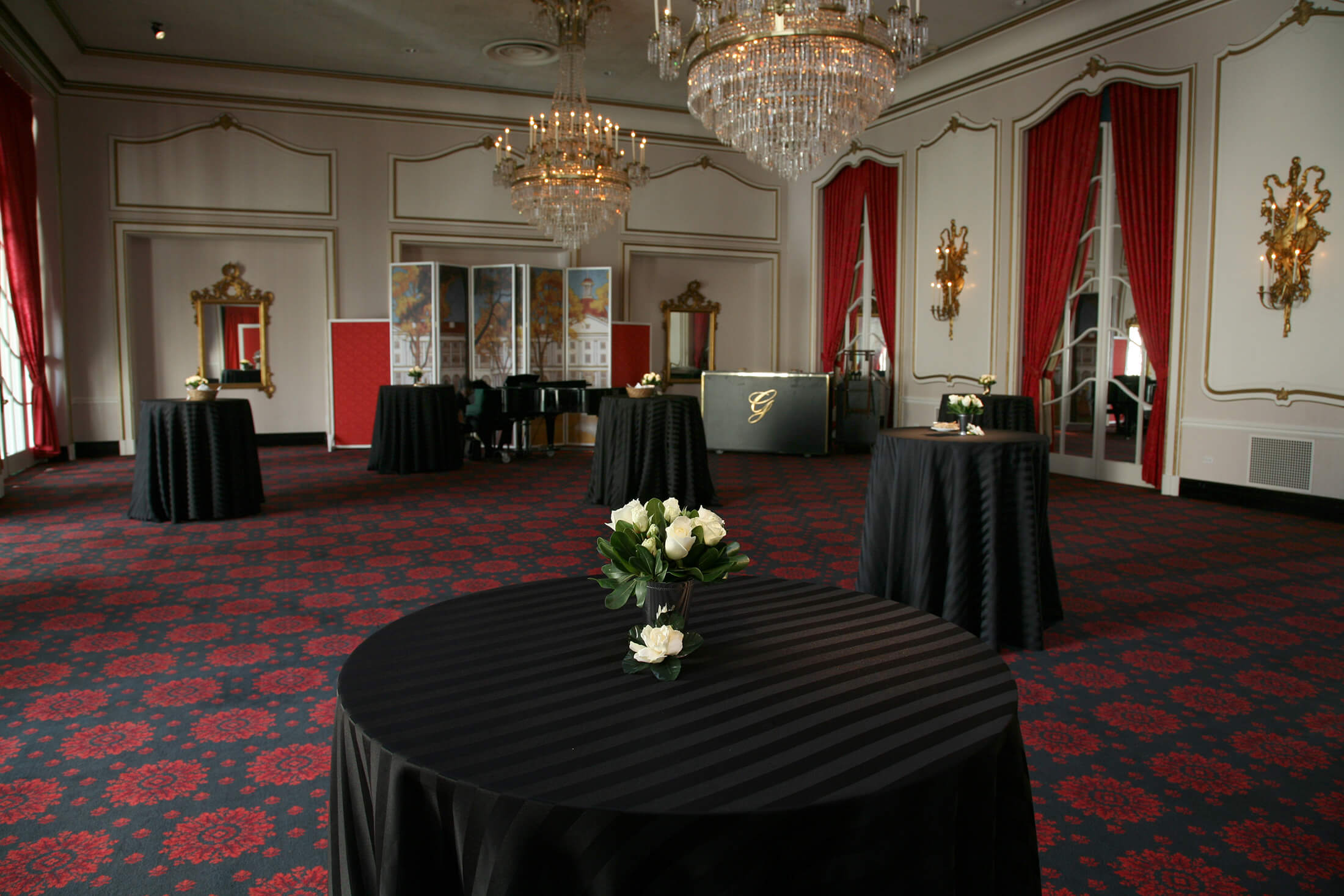 Jackson Room - The Greenbrier Resort