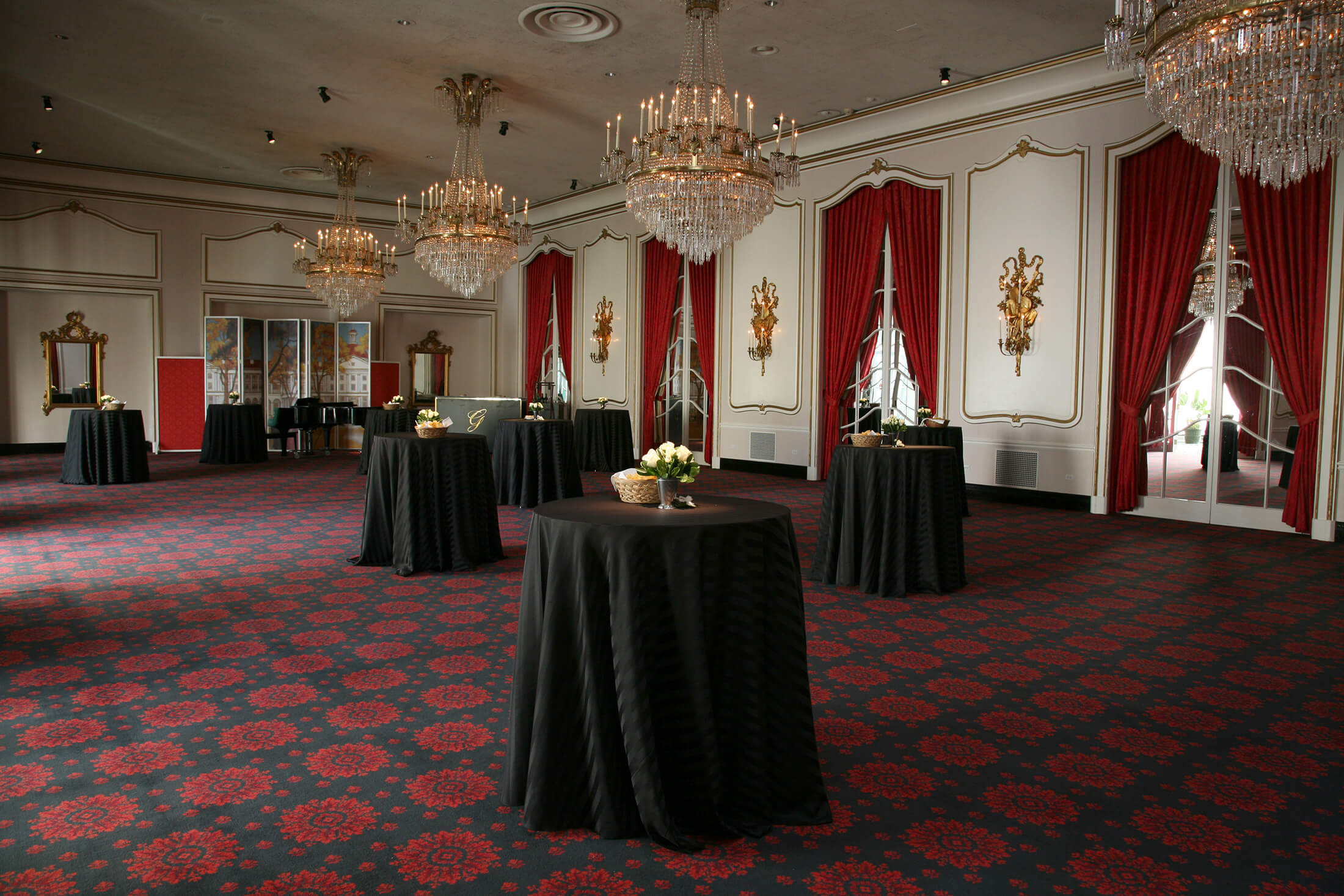 Exhibit Center - The Greenbrier Resort