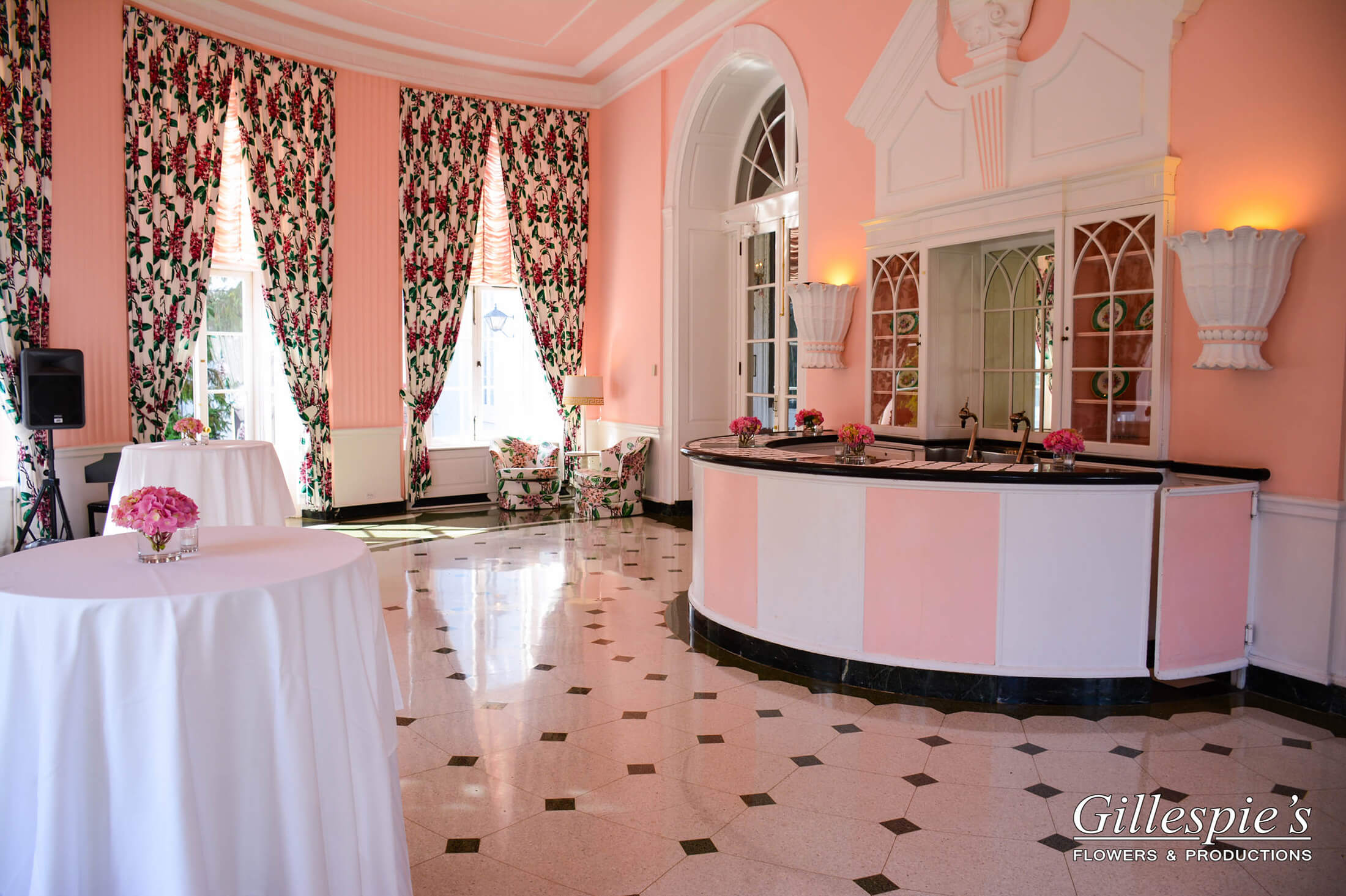 Spring Room - The Greenbrier Resort