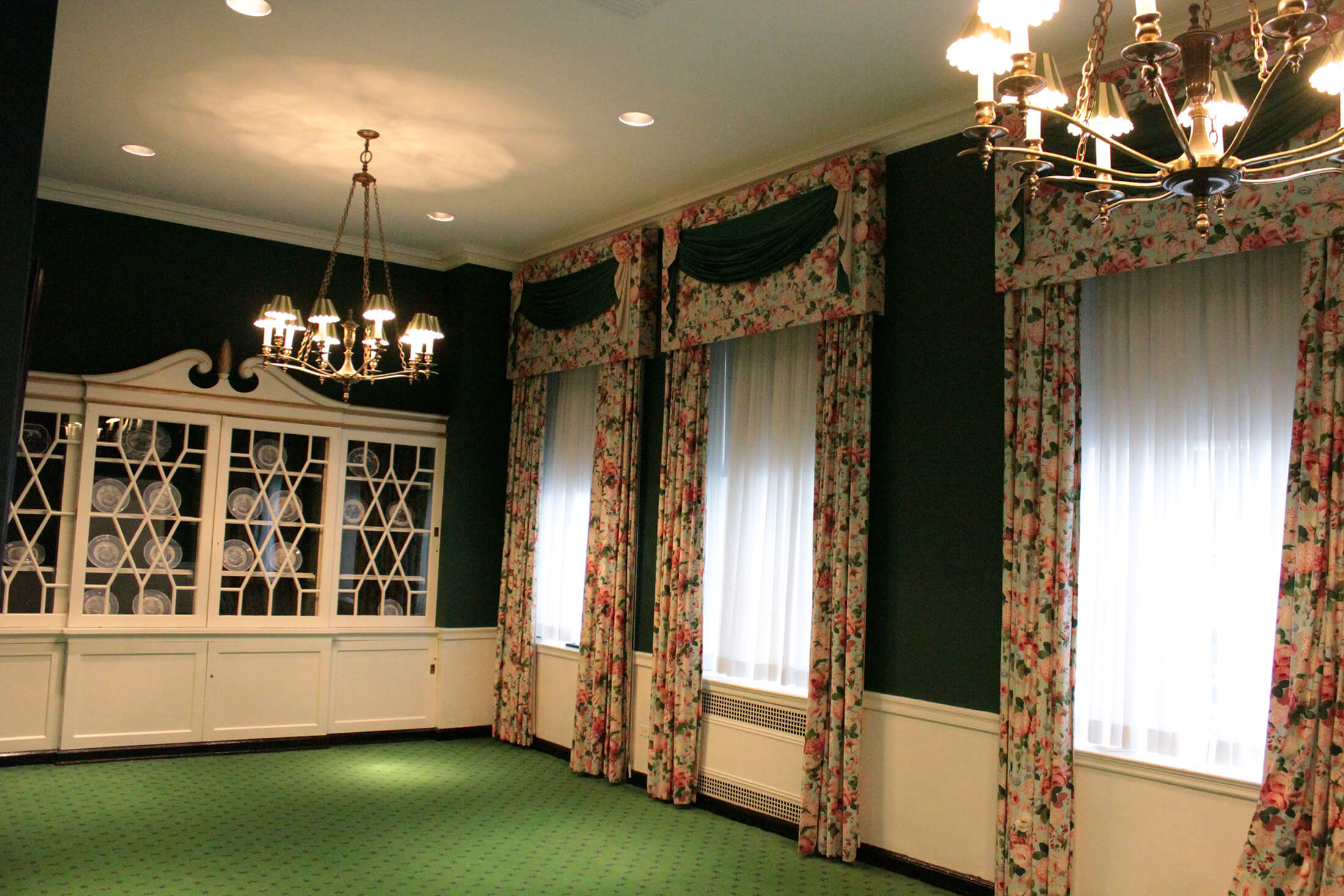 Washington Room - The Greenbrier Resort