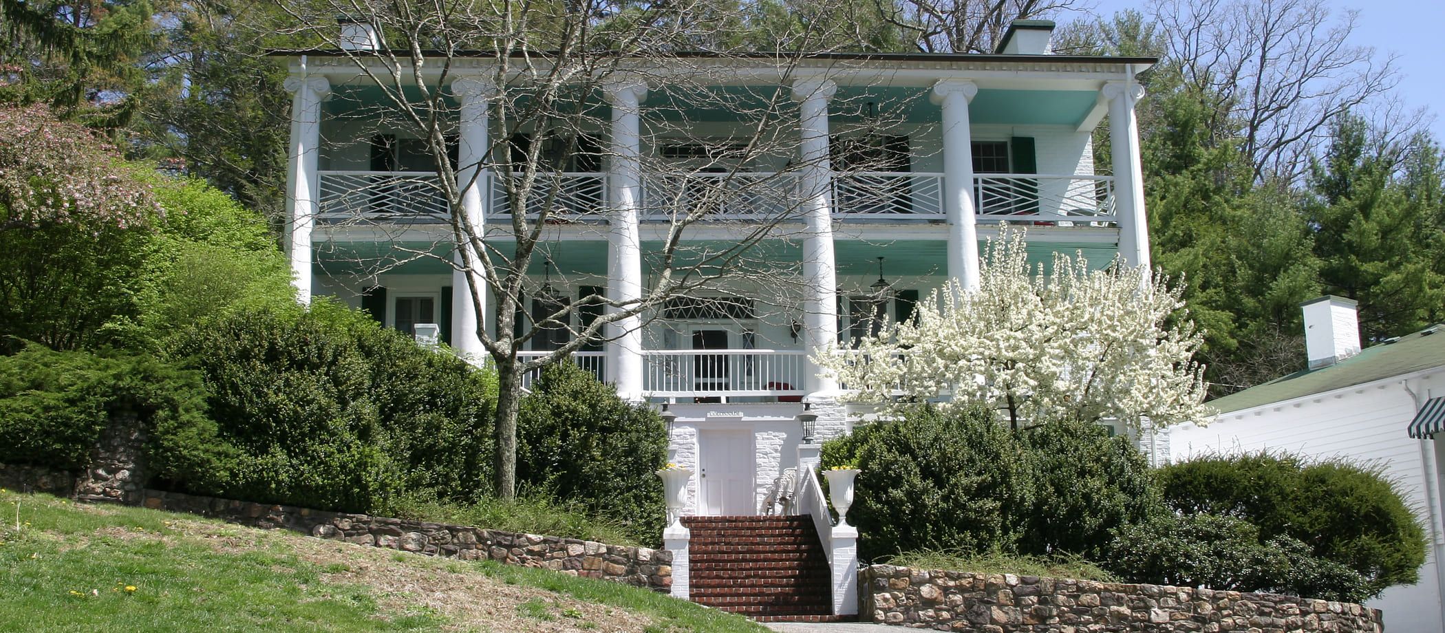 Colonnade Estate Home - The Greenbrier Resort