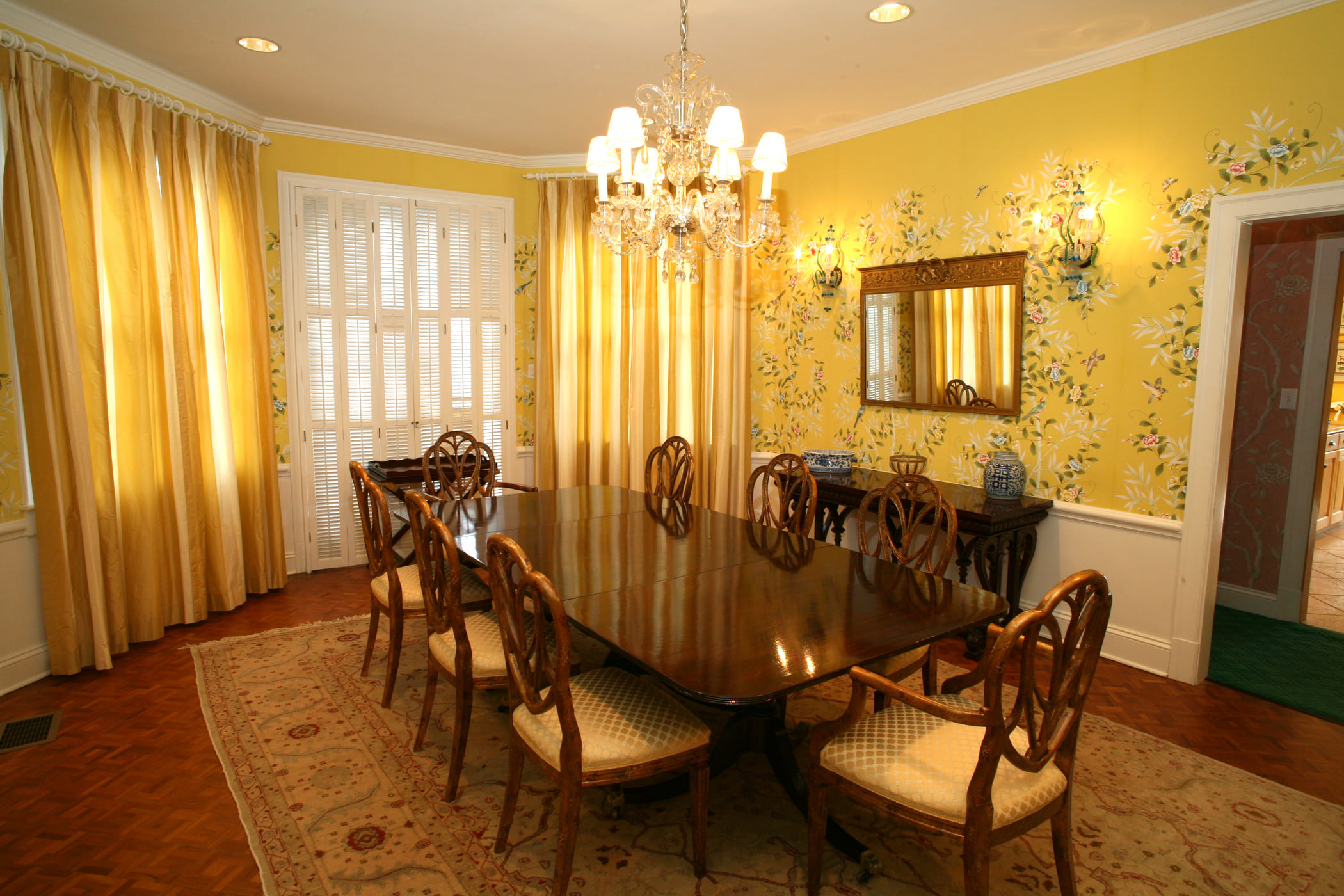 Top Notch Estate Home - The Greenbrier Resort