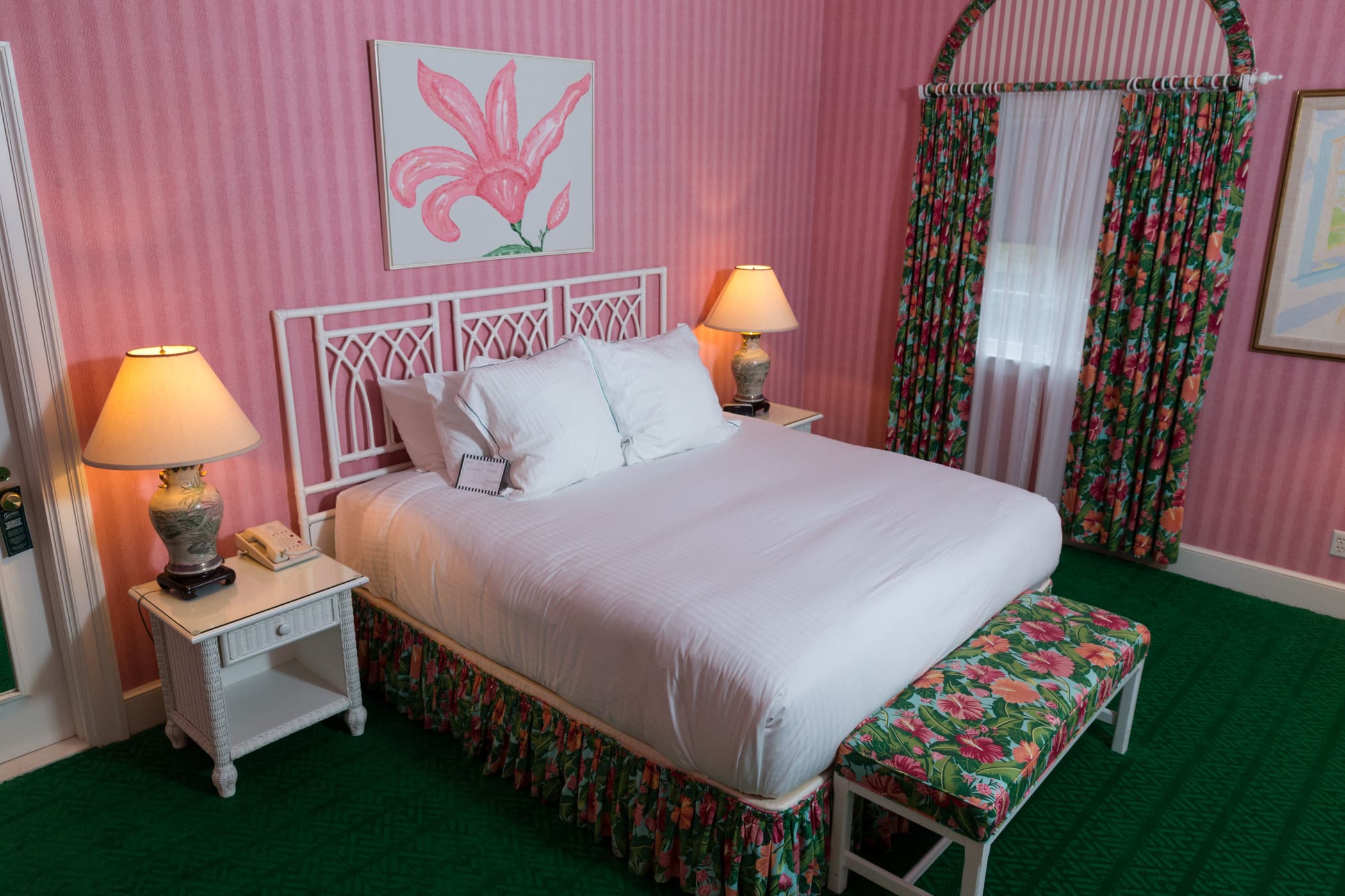 Florida Cottage - The Greenbrier Resort