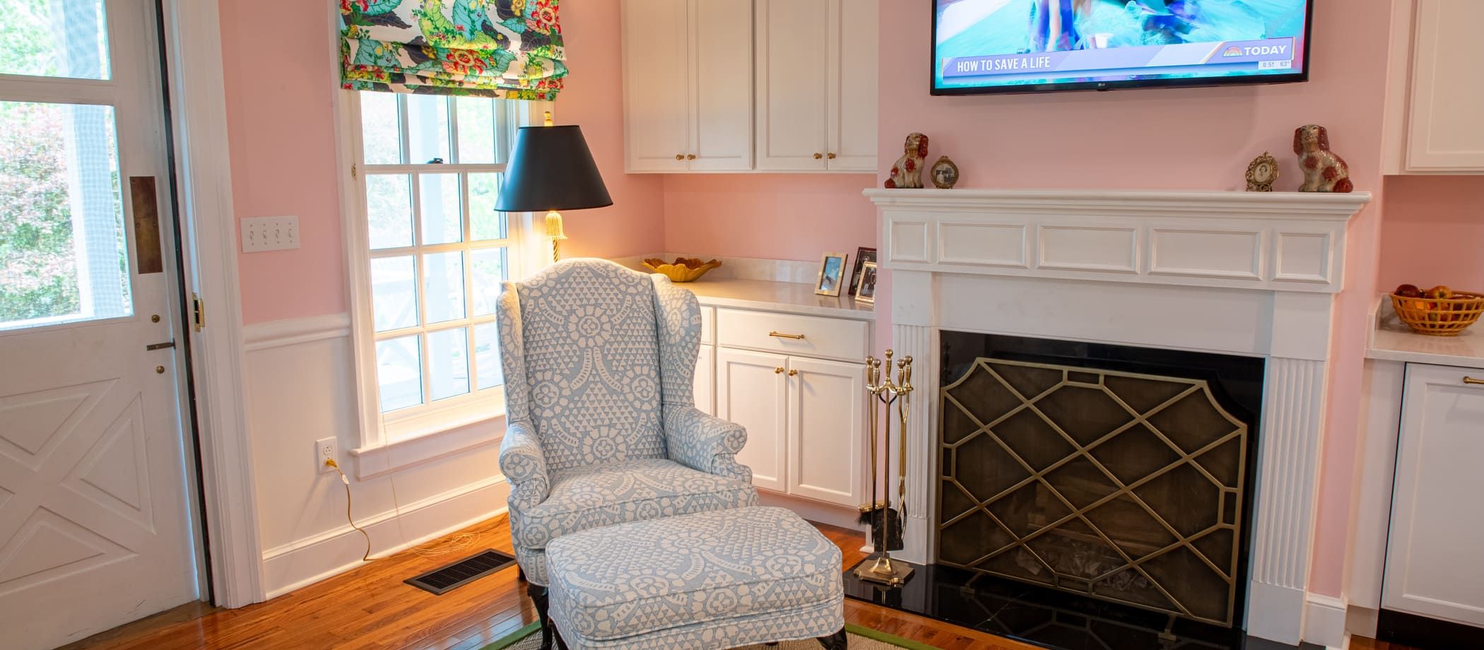 Spring Row Deluxe Cottages - The Greenbrier Resort