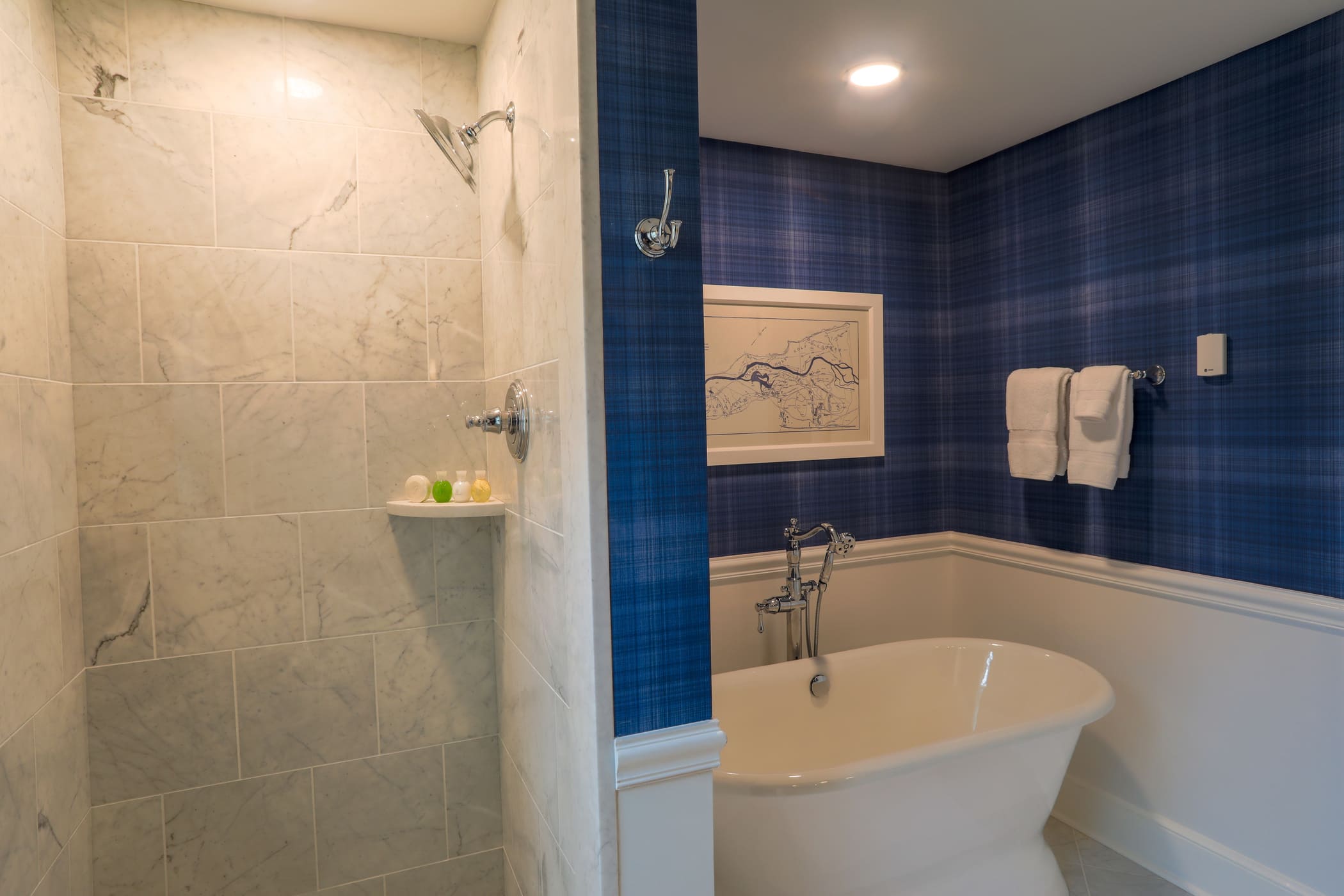 Spring Row Deluxe Cottages - The Greenbrier Resort