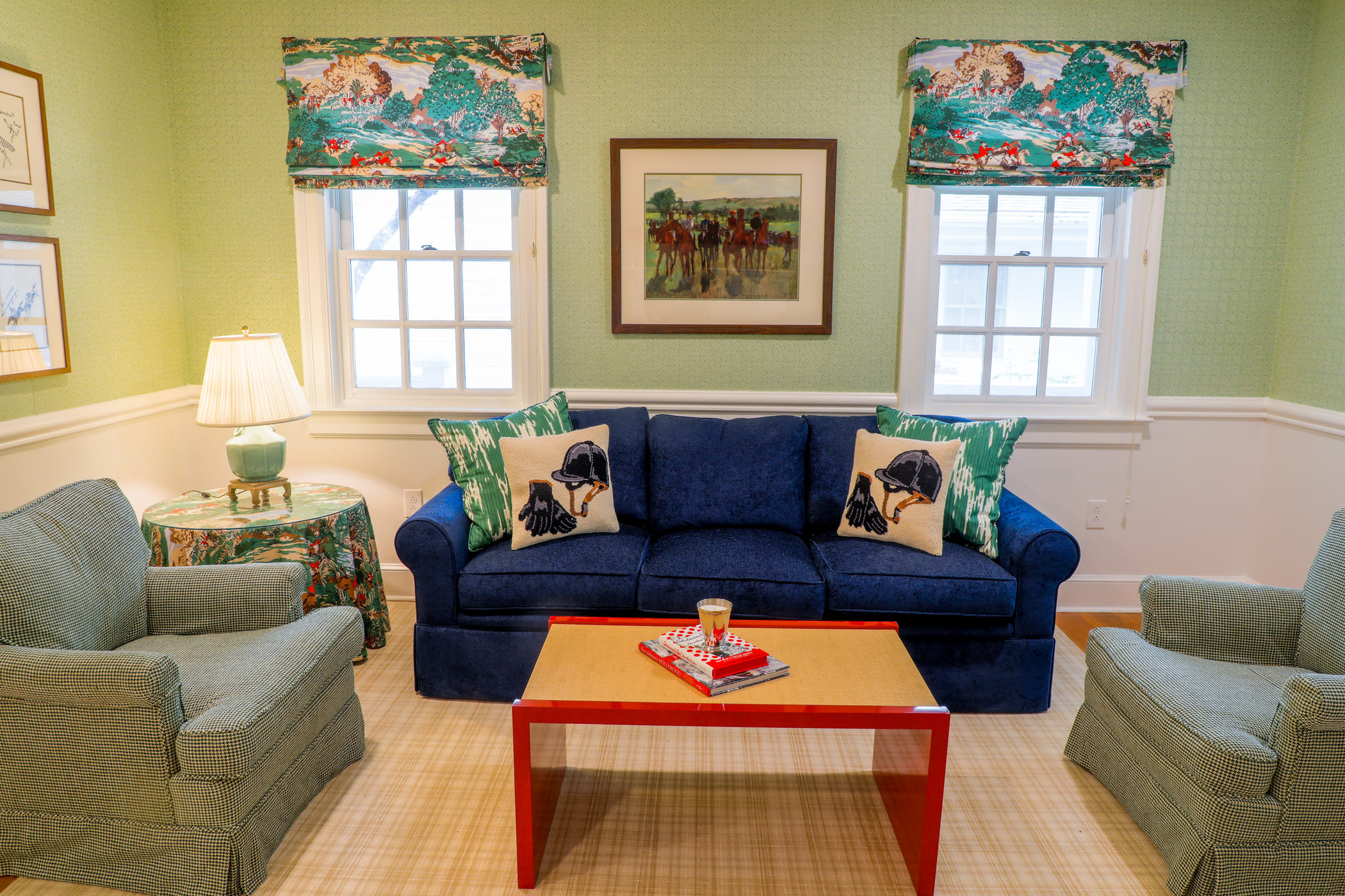 Spring Row Cottages - The Greenbrier Resort
