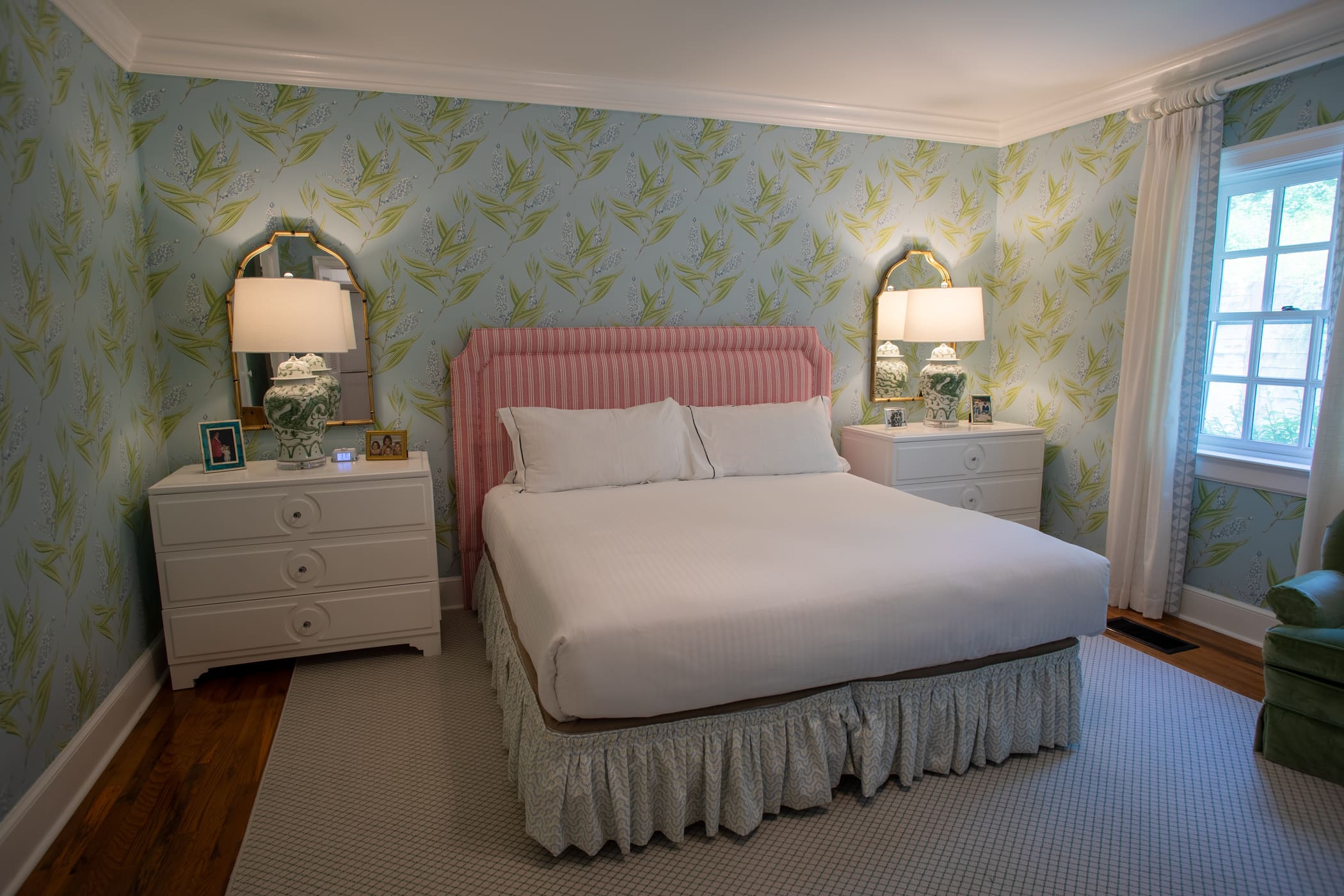 Spring Row Deluxe Cottages - The Greenbrier Resort