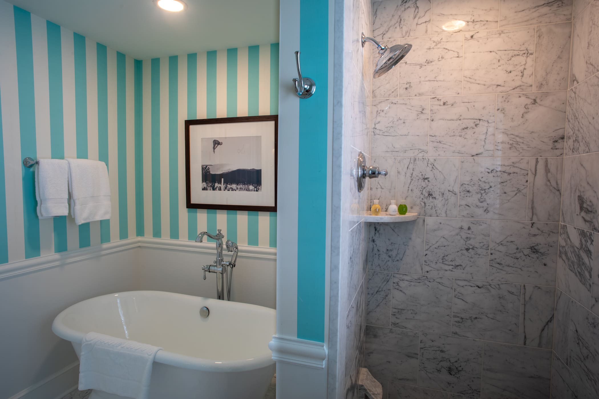 Spring Row Deluxe Cottages - The Greenbrier Resort