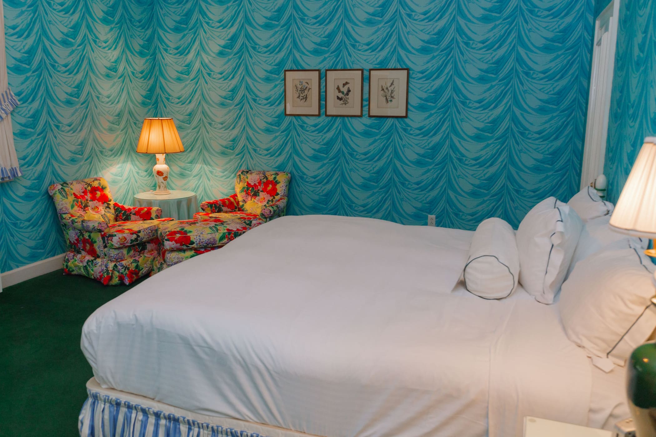 Baltimore Row Cottages - The Greenbrier Resort Baltimore Row Cottages - The Greenbrier Resort