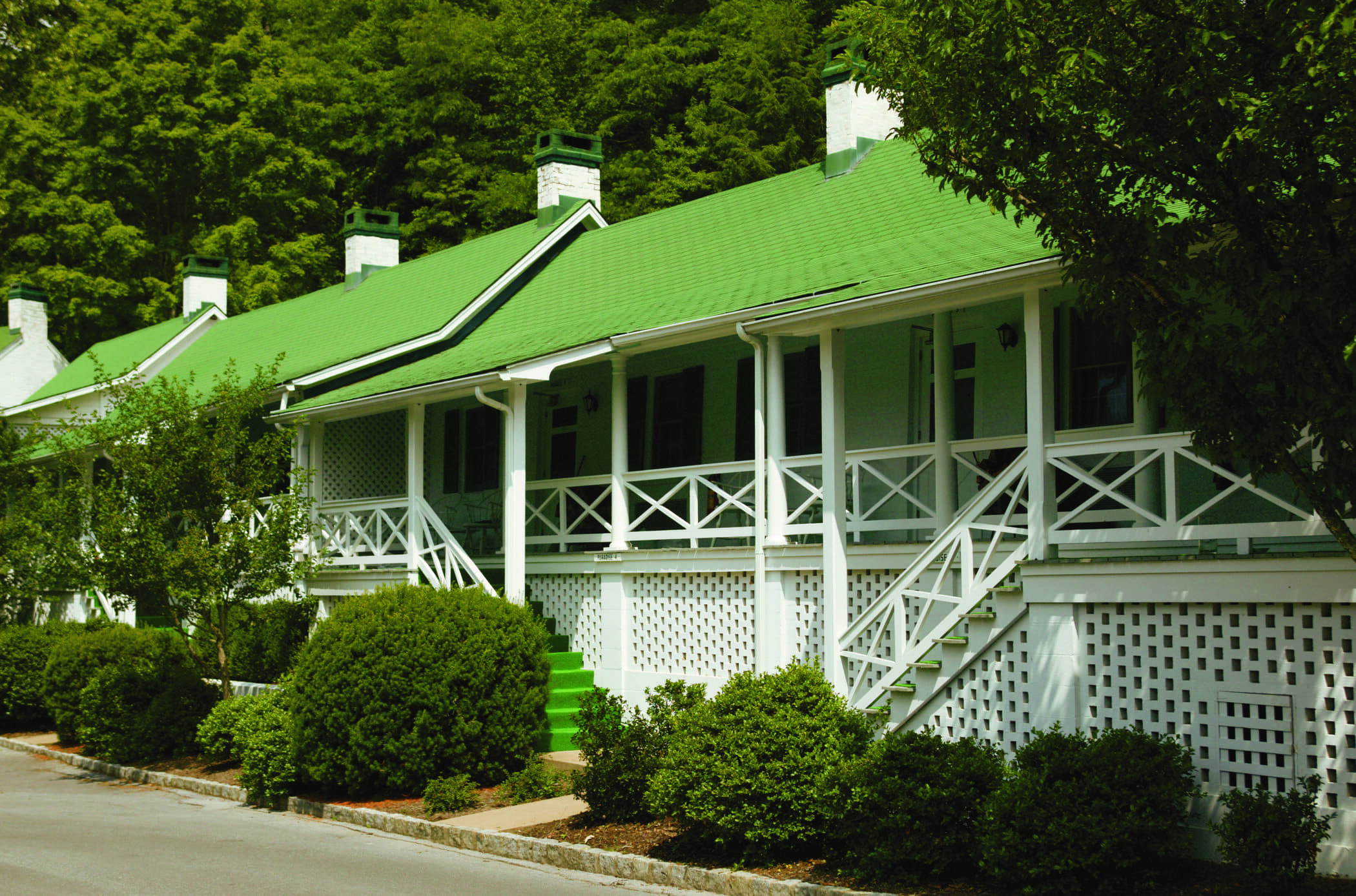 Greenbrier Cottages - The Greenbrier Resort