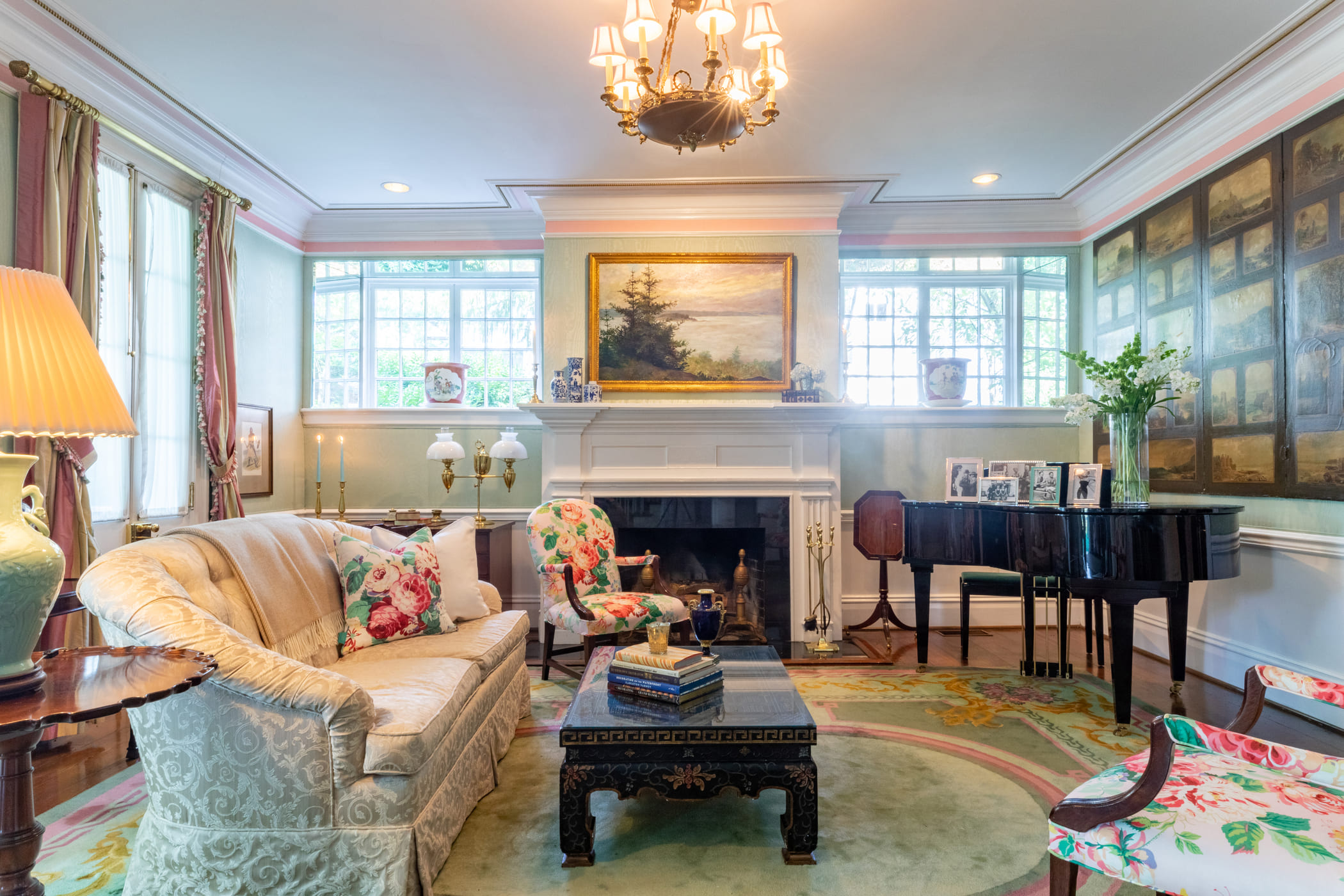 Colonnade Estate Home - The Greenbrier Resort