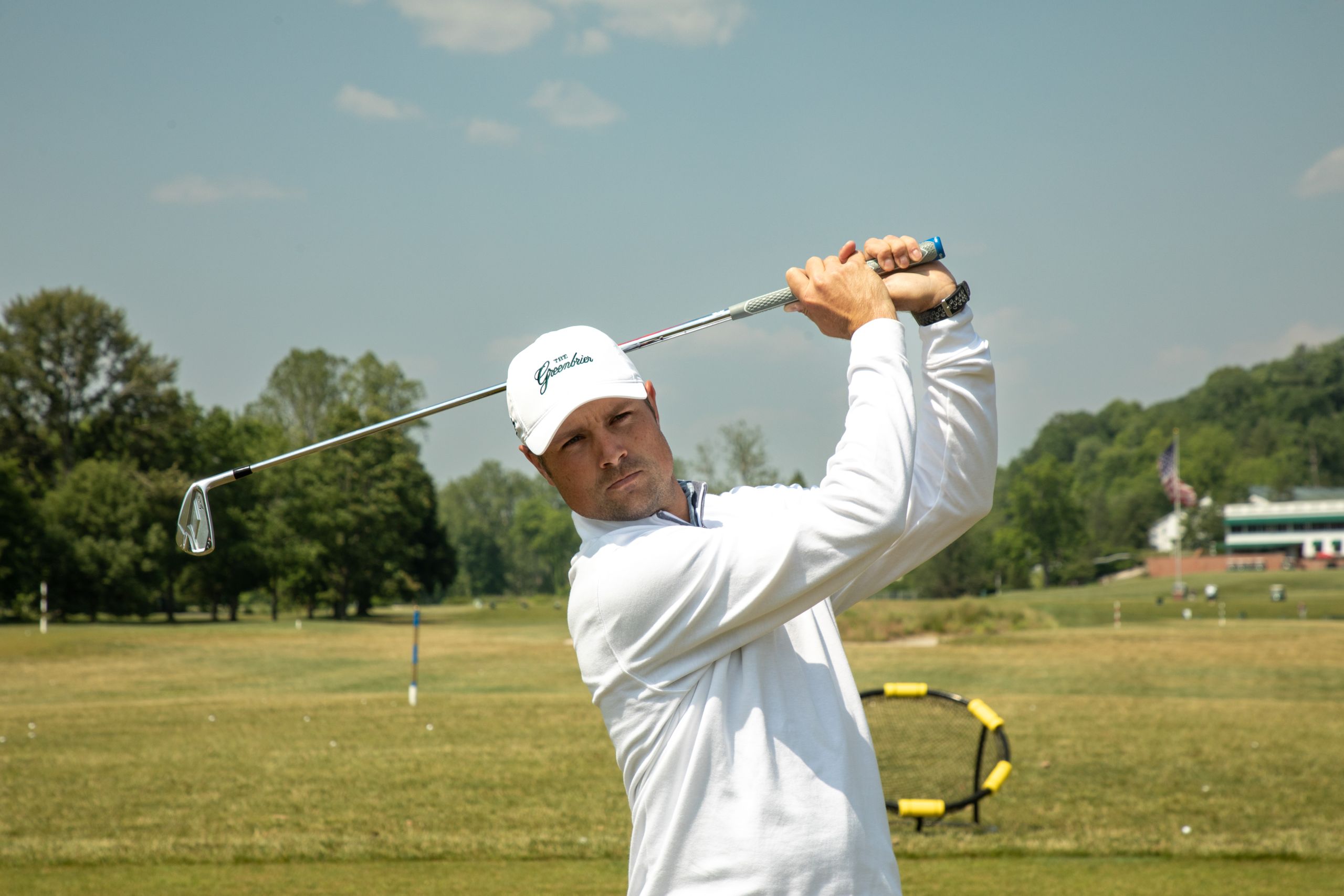 Golf Academy - The Greenbrier Resort