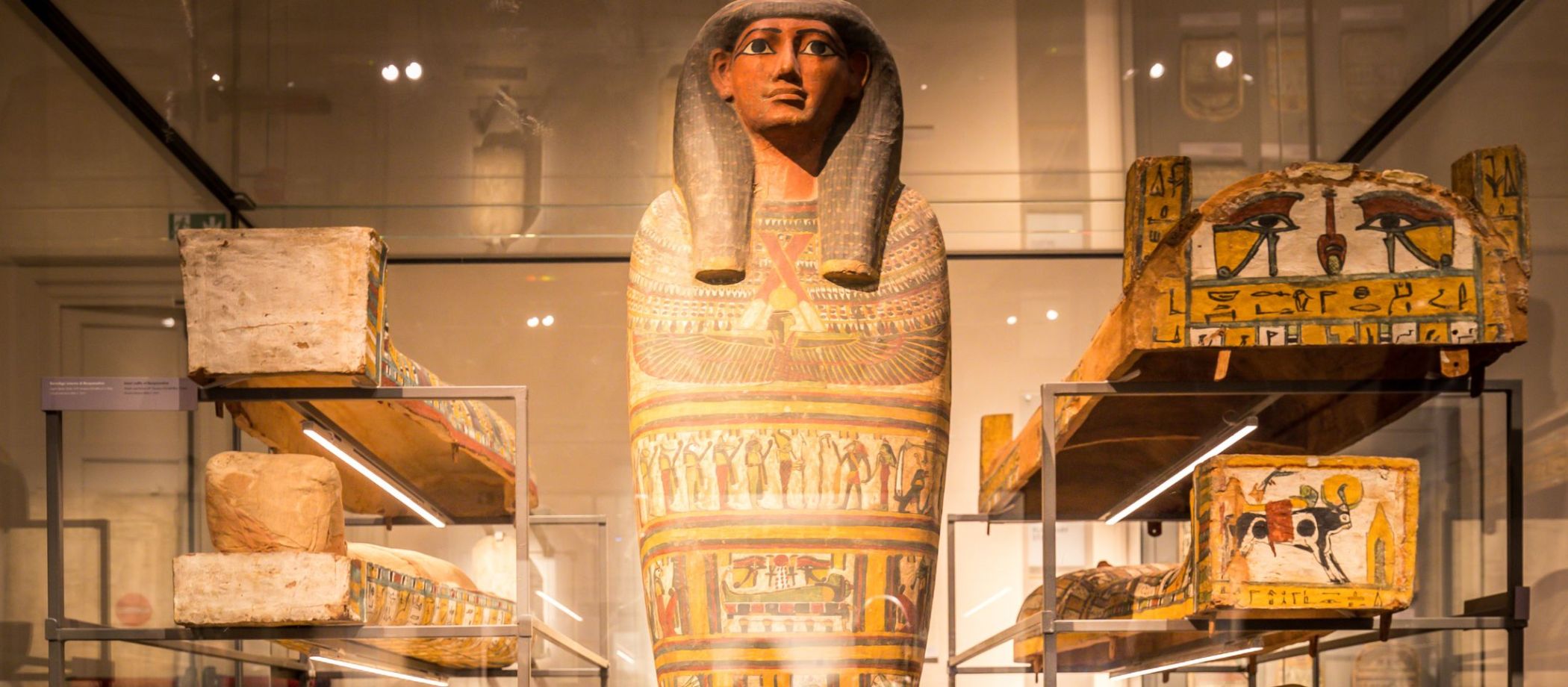 The Mummy’s Curse Escape Room - The Greenbrier Resort