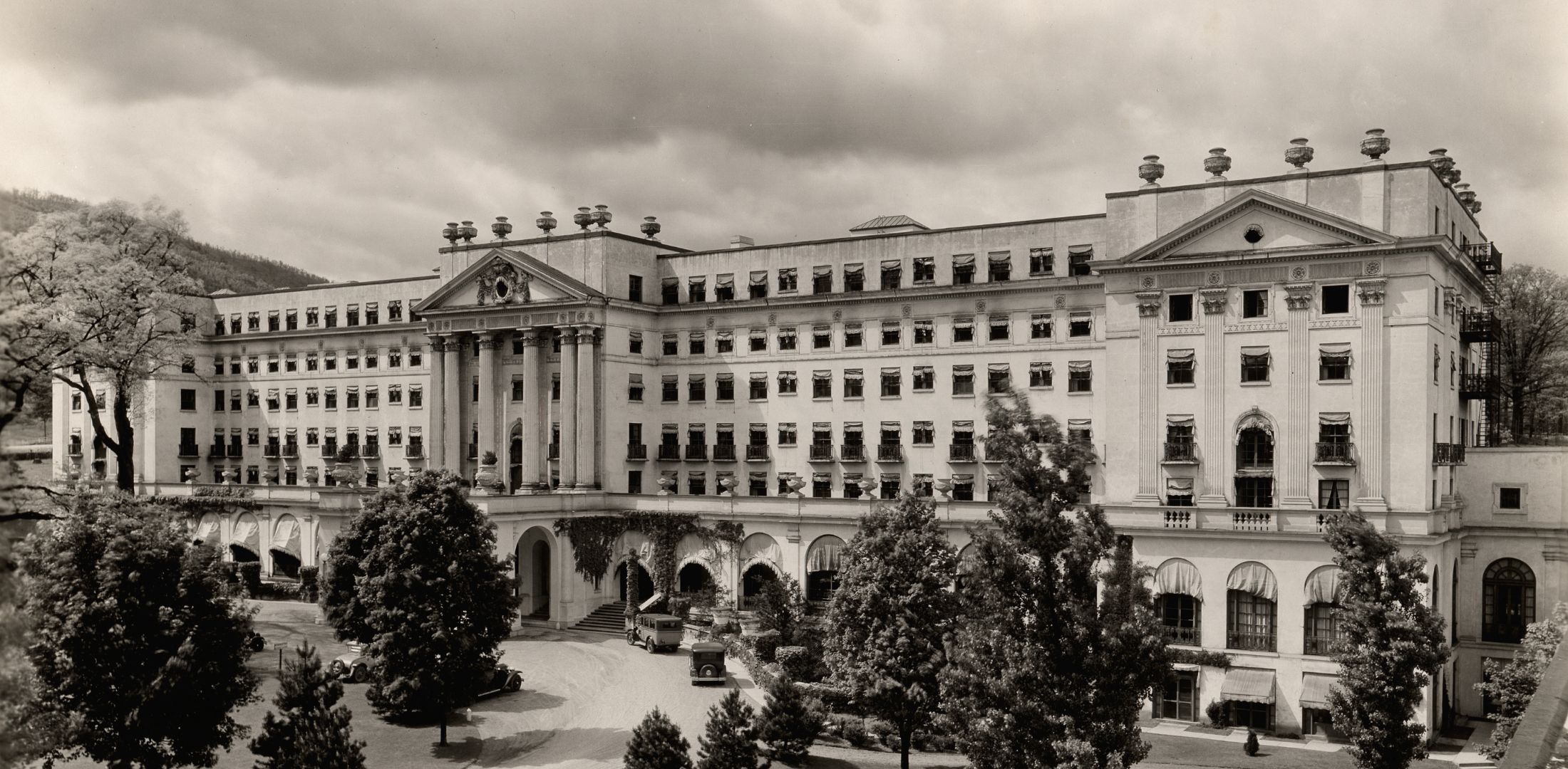 The Greenbrier - Luxury Resort in West Virginia