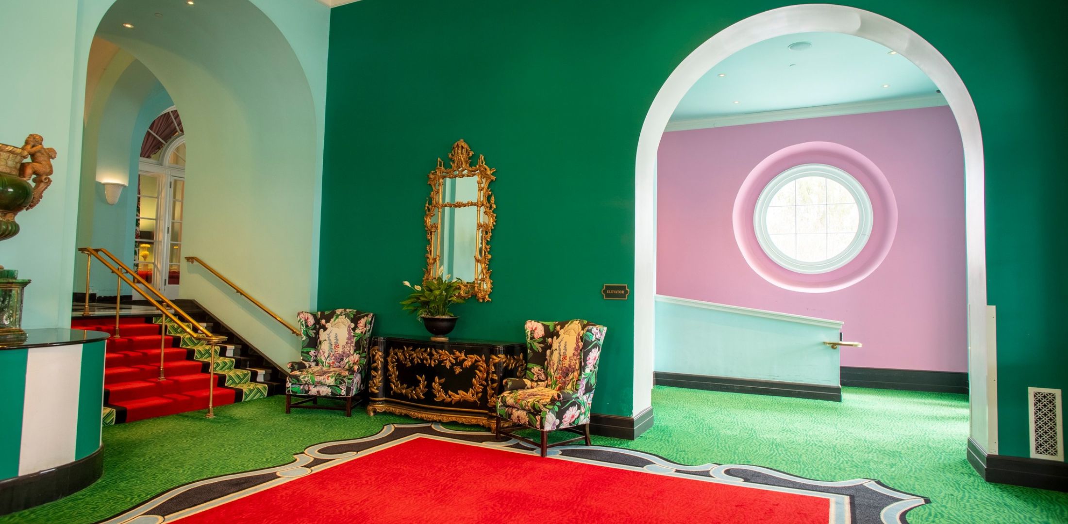 The Greenbrier - Luxury Resort in West Virginia